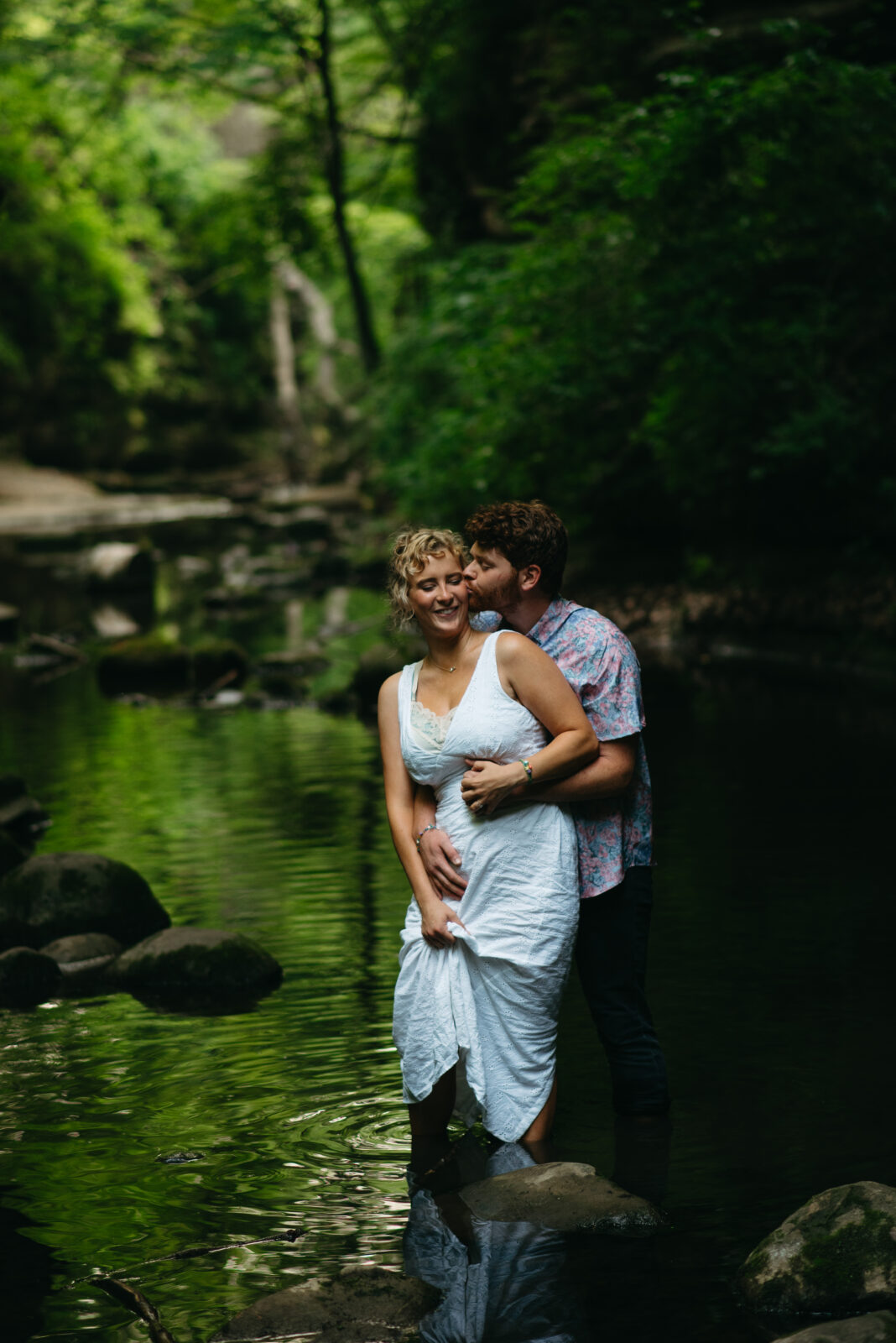 Killian + Leah | Matthiessen State Park | zimmerman-photography.com