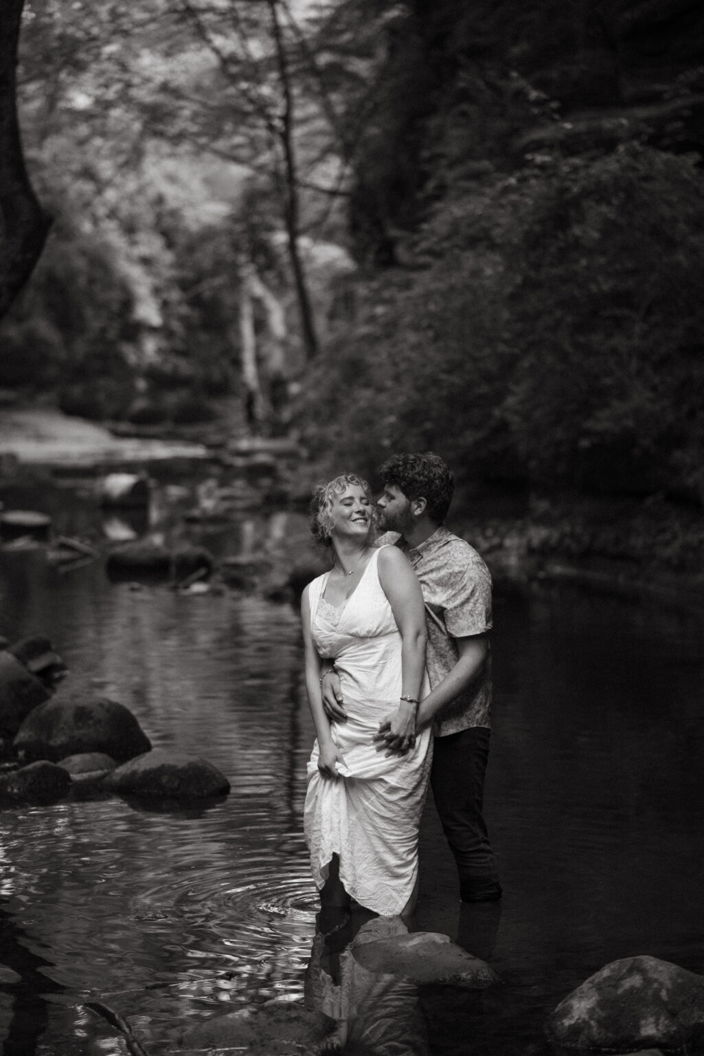 Killian + Leah | Matthiessen State Park | zimmerman-photography.com