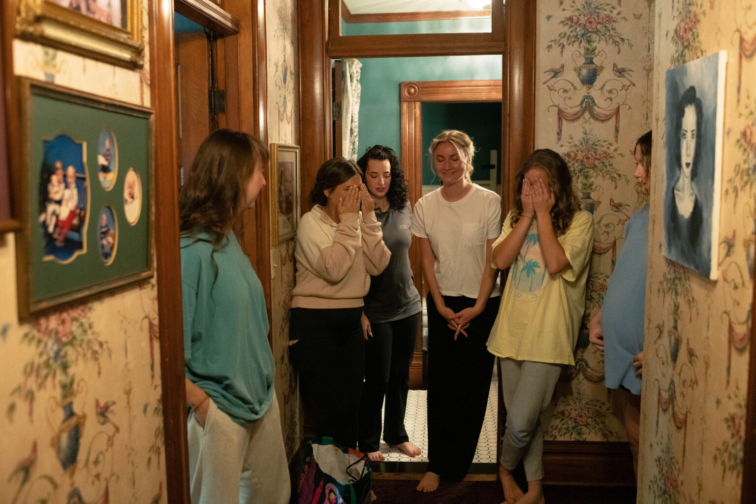 Wedding at Backyard Venue in Bloomington, IL | zimmerman-photography.com