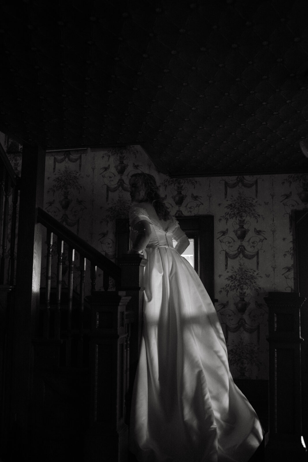 Wedding at Backyard Venue in Bloomington, IL | zimmerman-photography.com