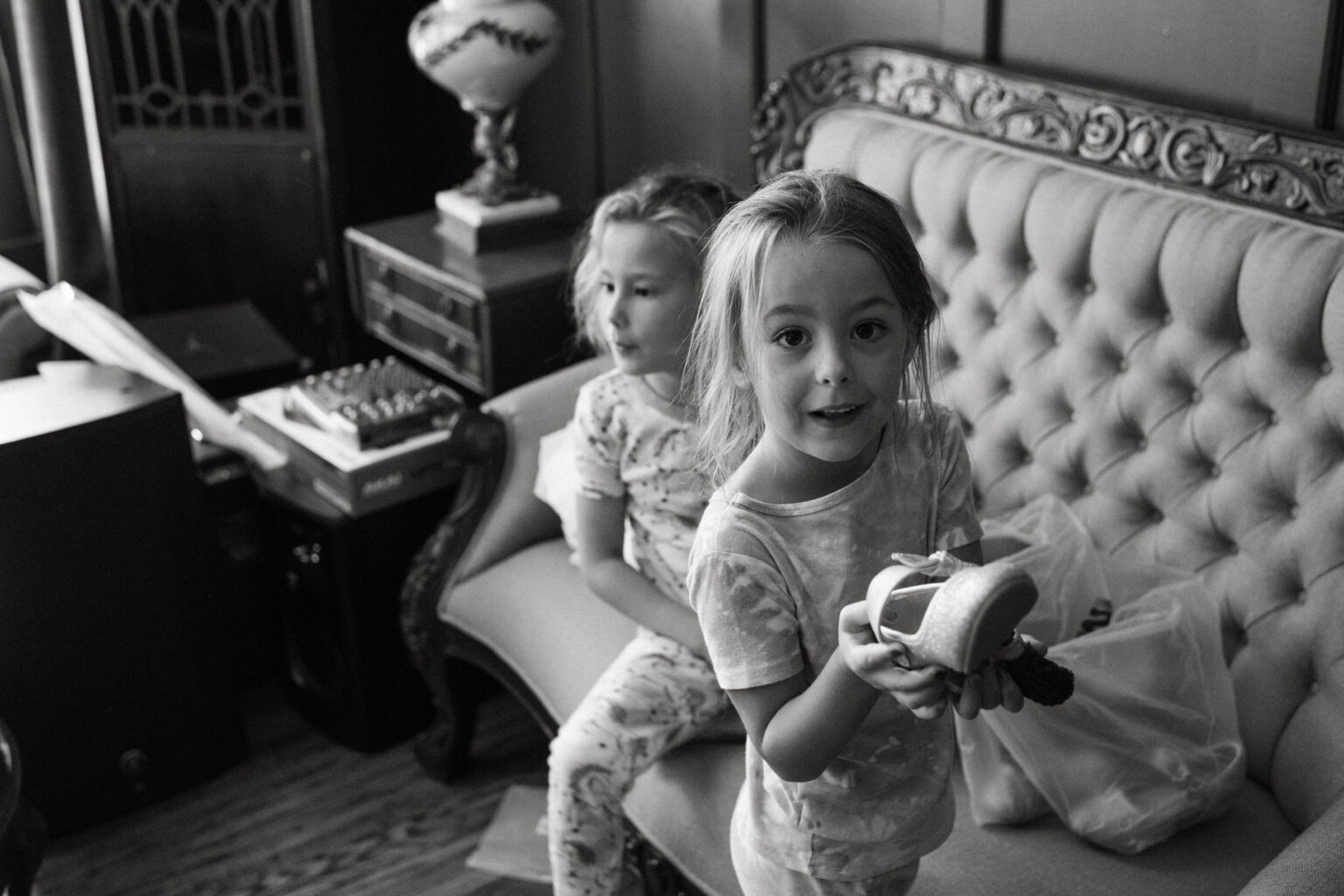 Wedding at Backyard Venue in Bloomington, IL | zimmerman-photography.com