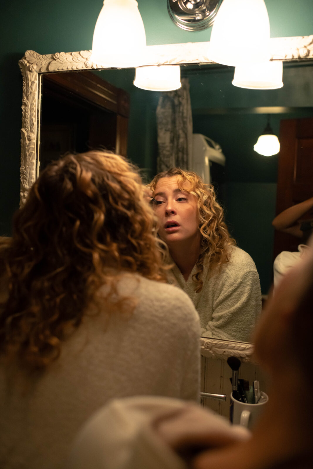 Wedding at Backyard Venue in Bloomington, IL | zimmerman-photography.com