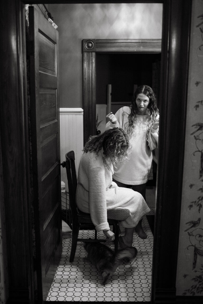 Wedding at Backyard Venue in Bloomington, IL | zimmerman-photography.com