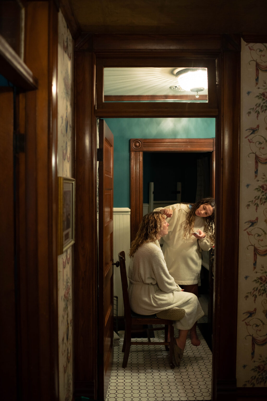 Wedding at Backyard Venue in Bloomington, IL | zimmerman-photography.com