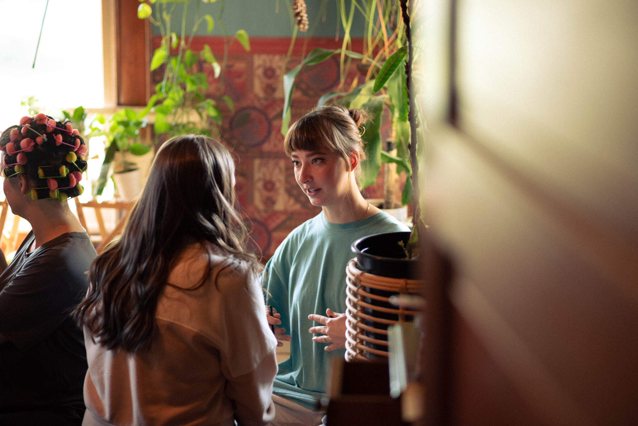 Wedding at Backyard Venue in Bloomington, IL | zimmerman-photography.com