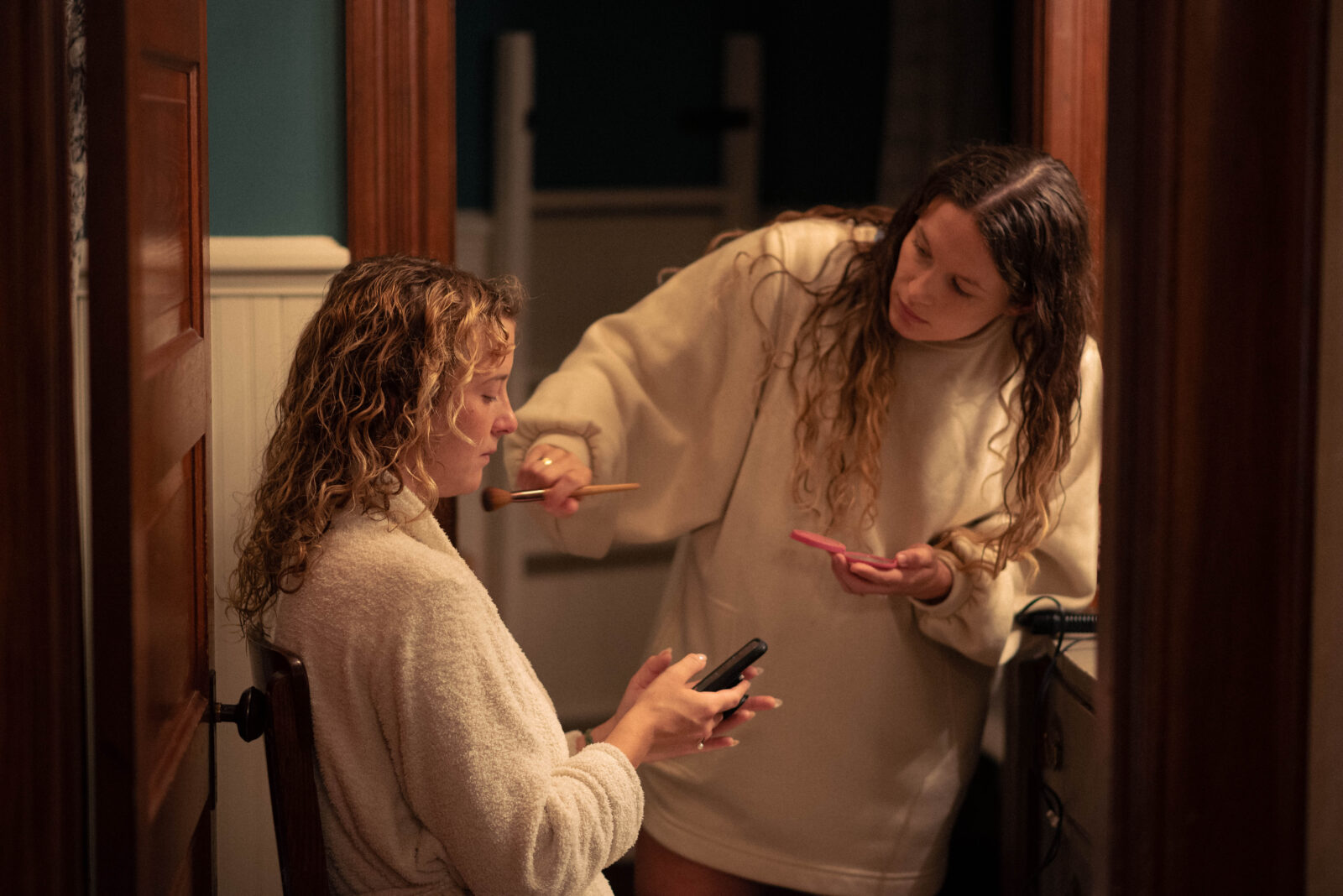 Wedding at Backyard Venue in Bloomington, IL | zimmerman-photography.com