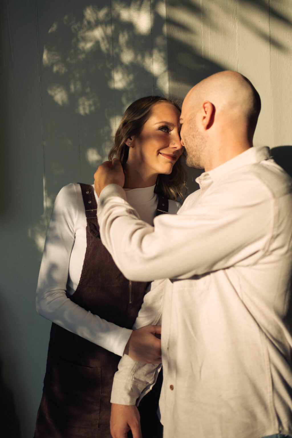 Engagements at Allerton Park in Champaign, IL | zimmerman-photography.com