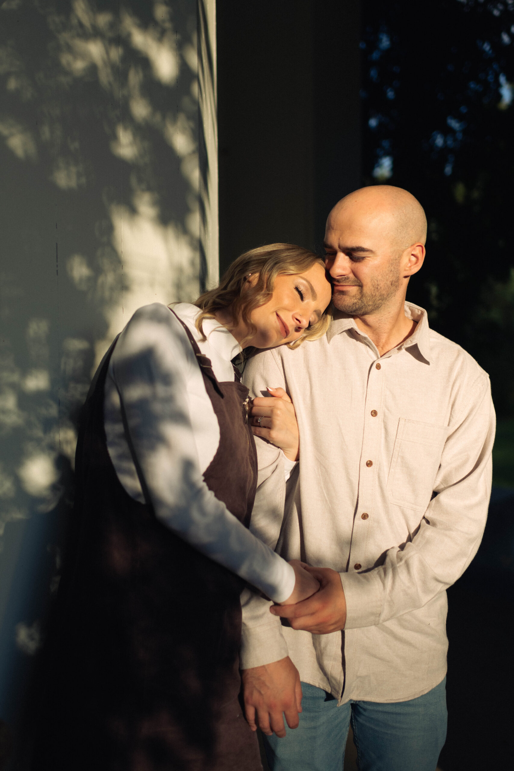 Engagements at Allerton Park in Champaign, IL | zimmerman-photography.com