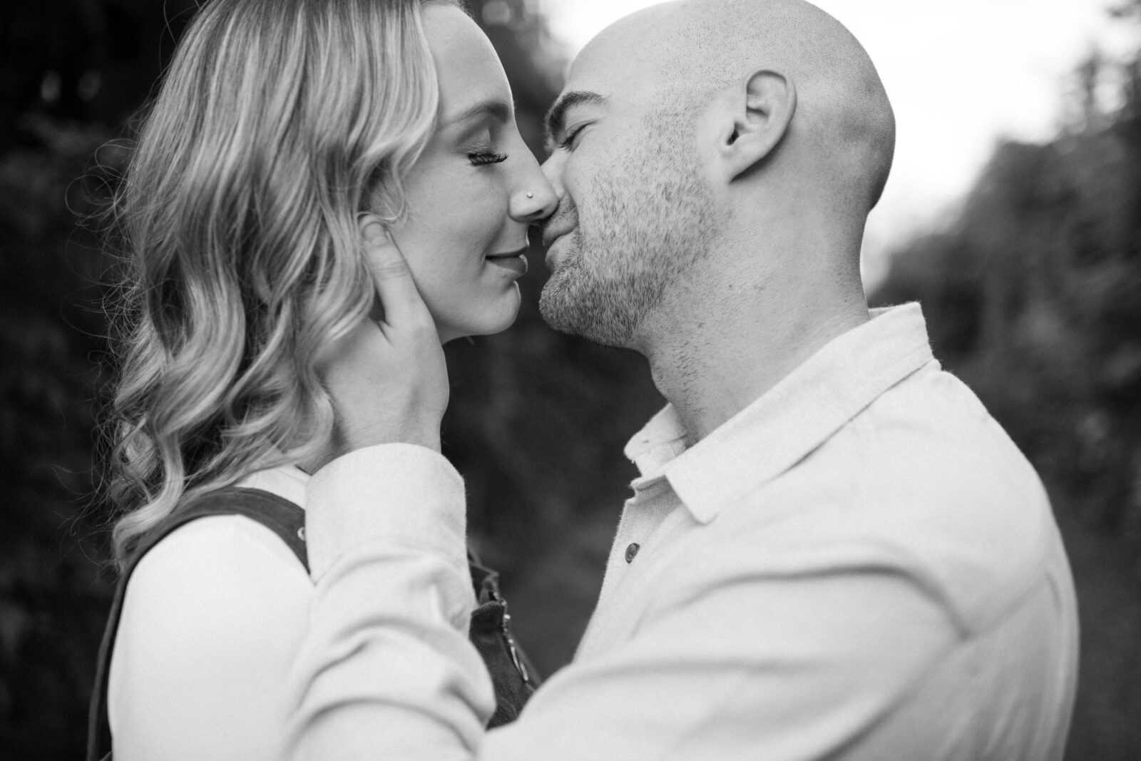 Engagements at Allerton Park in Champaign, IL | zimmerman-photography.com