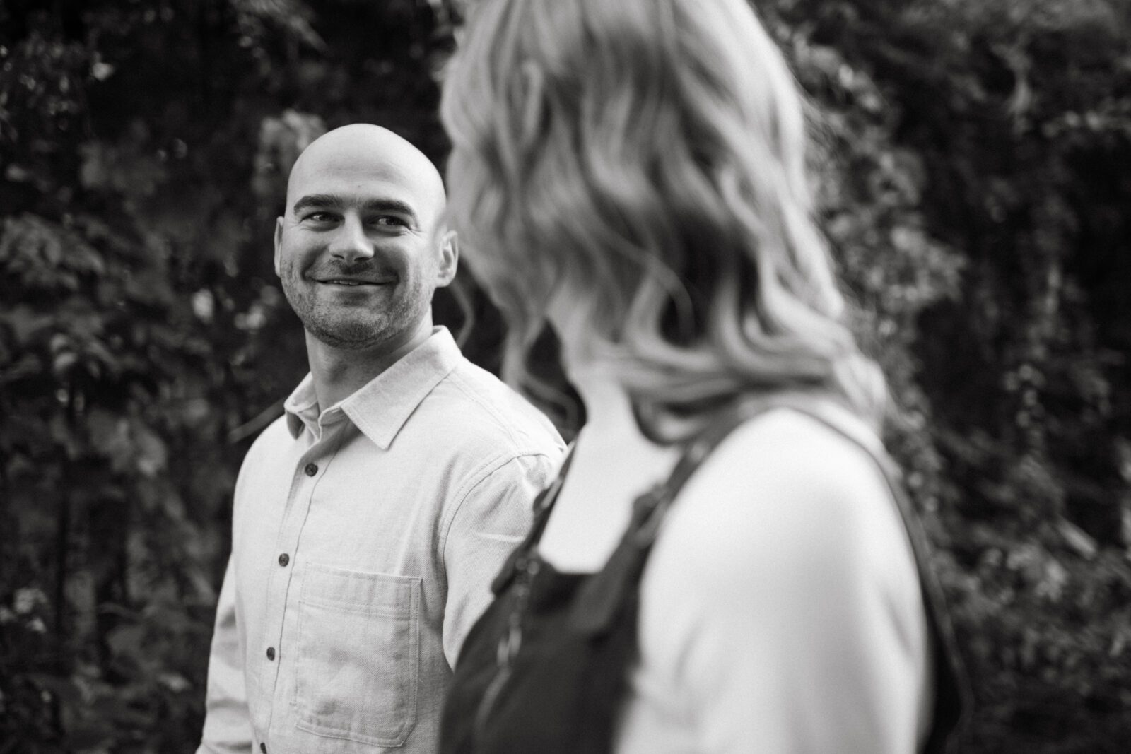 Engagements at Allerton Park in Champaign, IL | zimmerman-photography.com