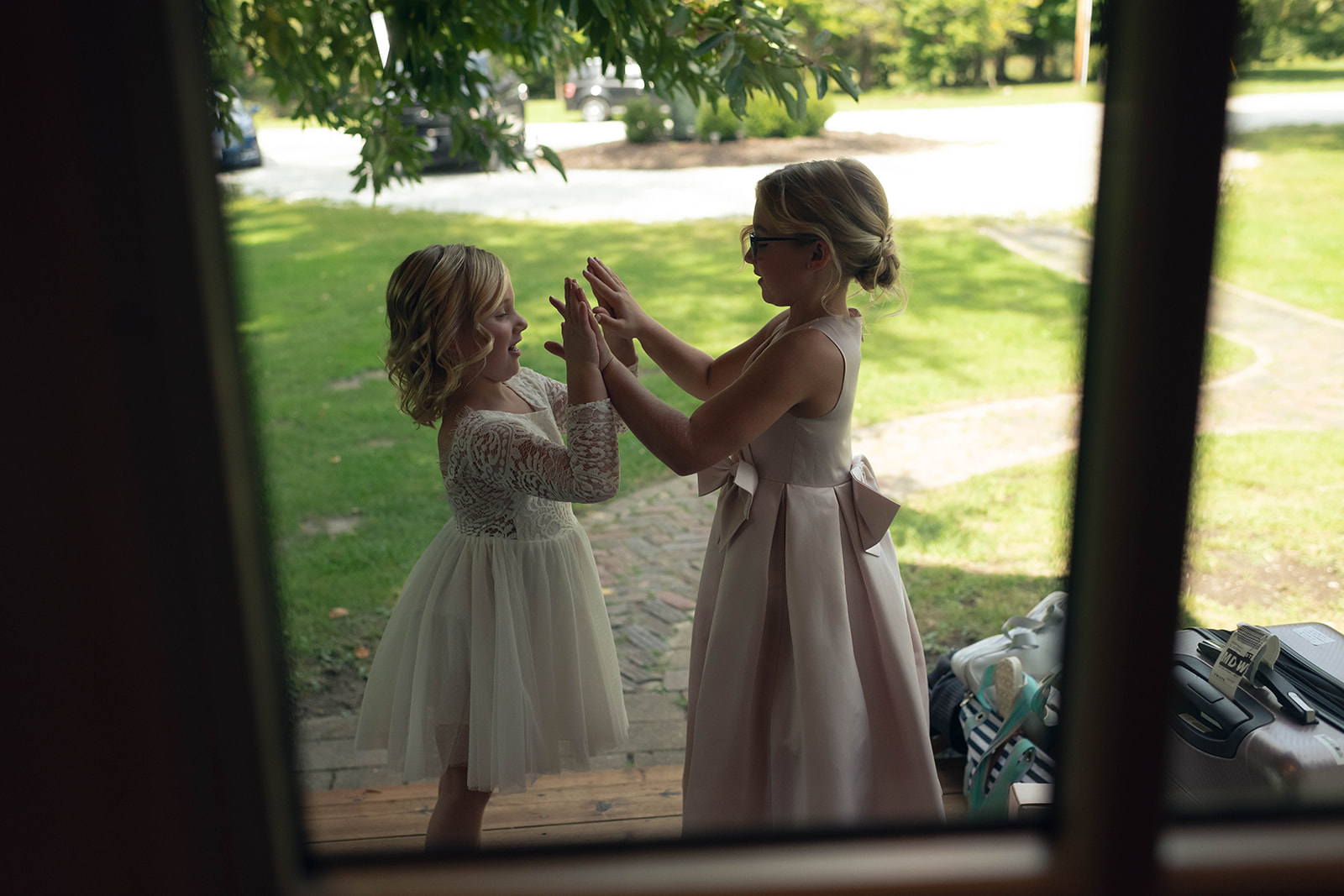 Wedding at The Hesed House in Heyworth, IL | zimmerman-photography.com