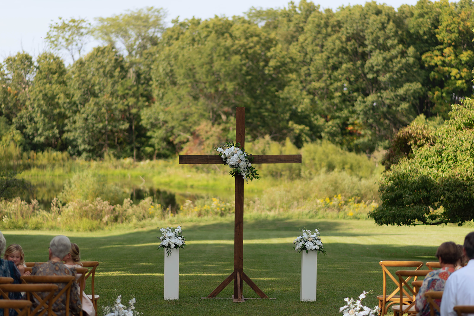 Wedding at The Hesed House in Heyworth, IL | zimmerman-photography.com