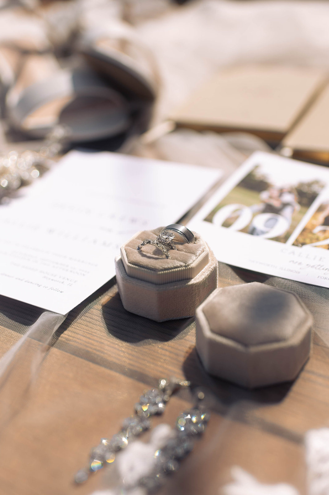 Wedding at The Hesed House in Heyworth, IL | zimmerman-photography.com